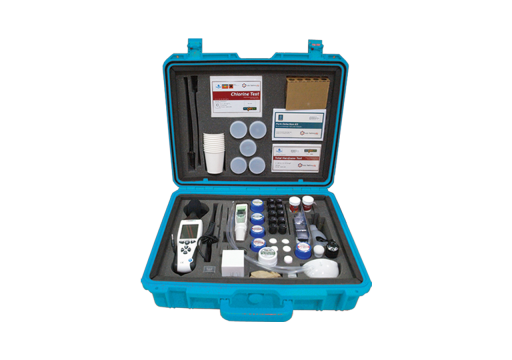 Sanitarian Kit Alat Instrument Digital Yang Dapat Melakukan Pengukuran ...