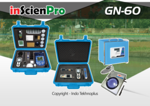 Sanitarian Kit InScienPro GN 90 S - Sanitarian Kit - e katalog