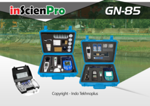 Sanitarian Kit InScienPro GN 90 S - Sanitarian Kit - e katalog